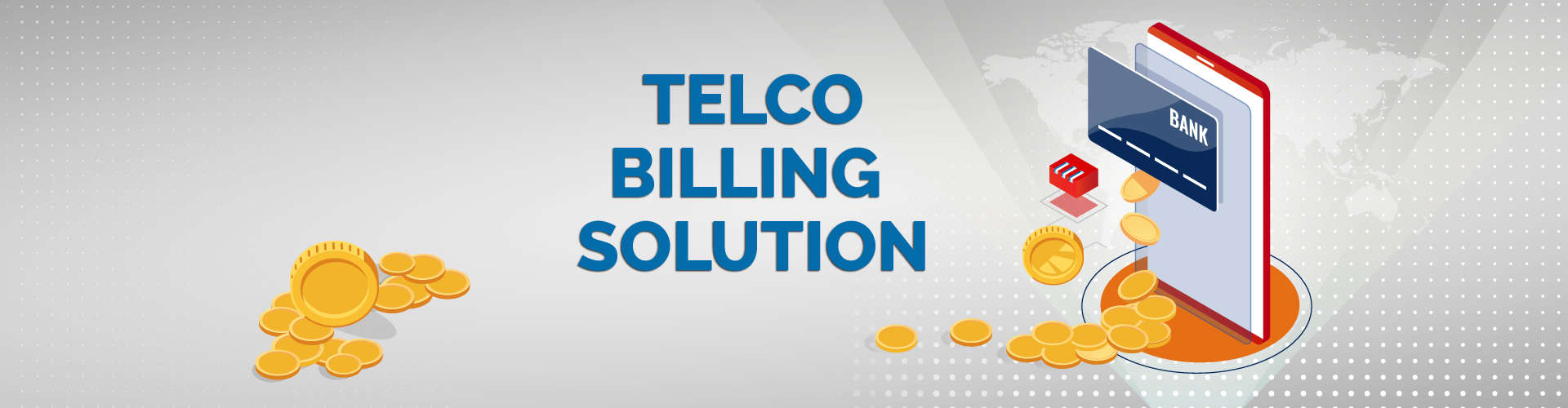 Telco Billing Solution - Cost-effective, Flexible and adaptable billing solution