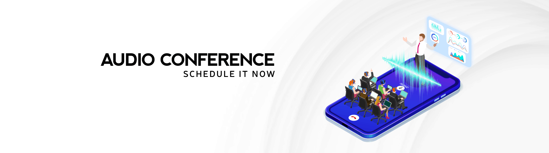 AudioCon - Free Audio Conferencing - Nayatel Solutions