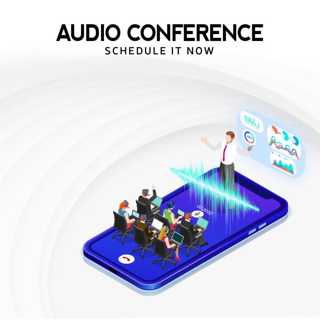AudioCon - Free Audio Conferencing - Nayatel Solutions